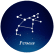 Sternbild Perseus * deinstern24.de